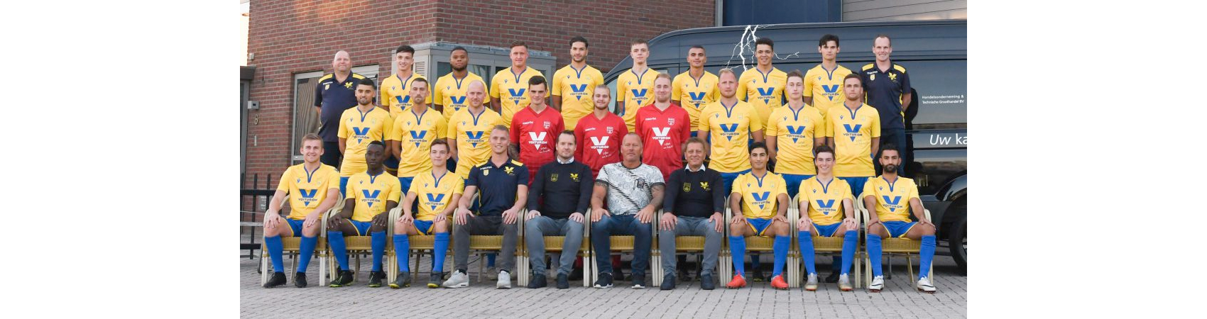 NSC 1 programma - N.S.C. Nijkerk