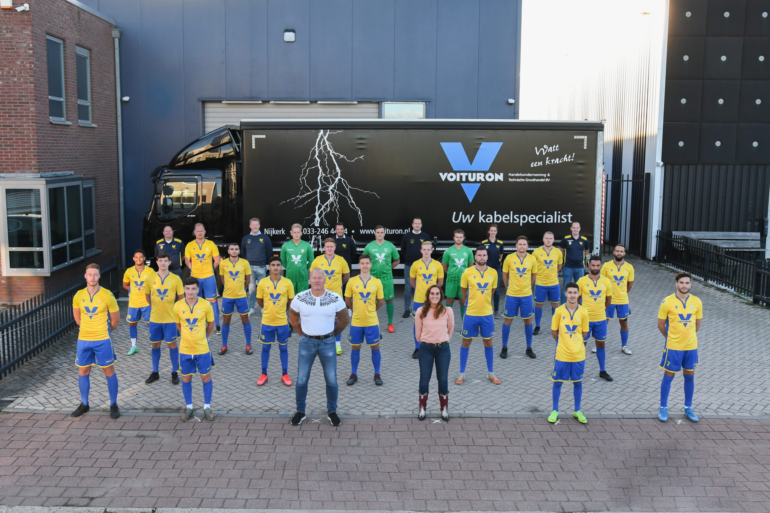 Programma voorbereiding NSC seizoen 2022-2023 (O.V.B.) - N.S.C. Nijkerk