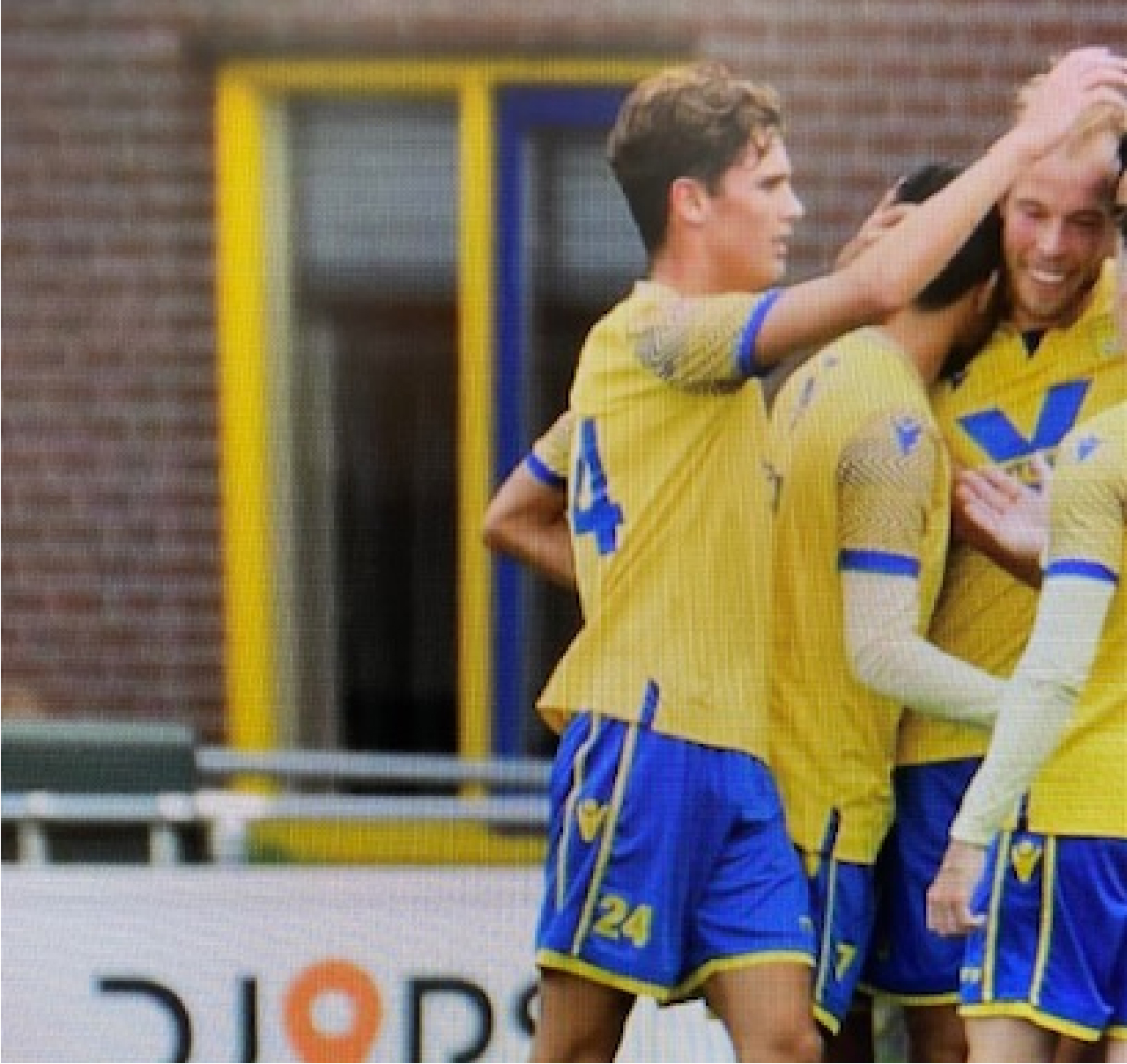Coen Lieftink verlengt bij NSC Nijkerk - N.S.C. Nijkerk