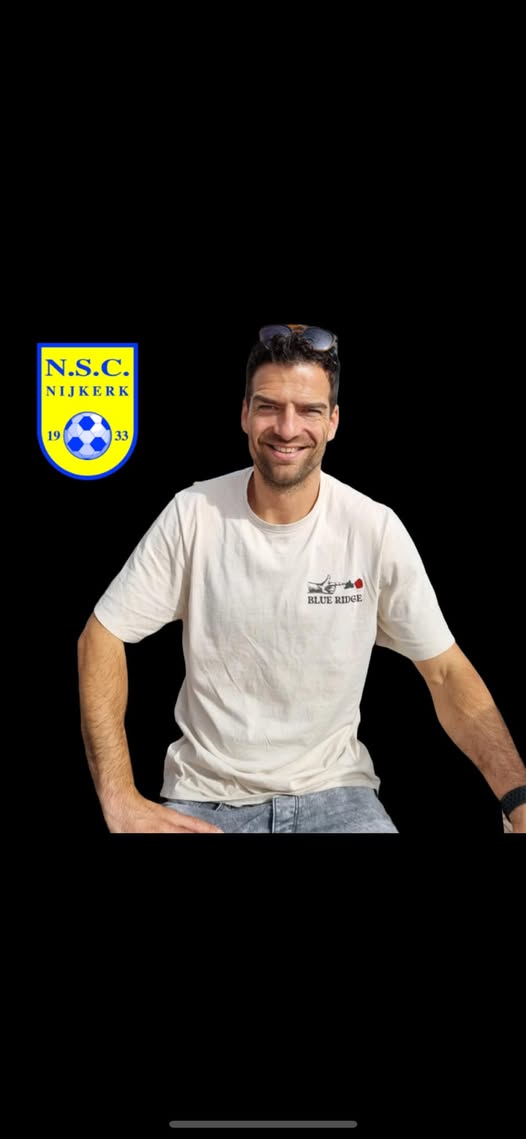 Rob van Diermen benoemd als nieuwe hoofdtrainer van v.v. NSC Nijkerk ...
